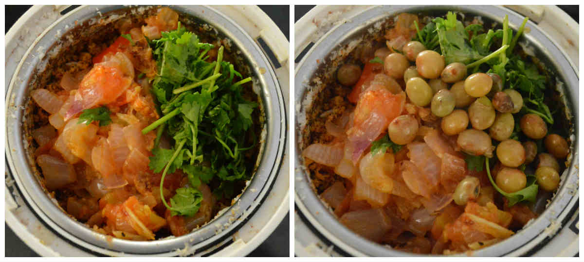 Upala: Karnataka Style Togari Kaalu Saaru/Togarikayi Masala Gravy