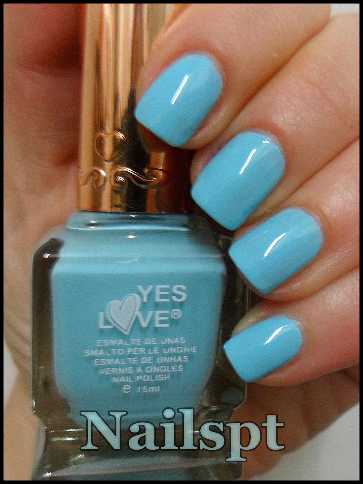 nailspt: PRIVATE COLLECTION - YES LOVE + JORDANA