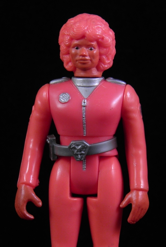 She's Fantastic: The Women of TERRAHAWKS!