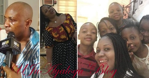 Meet Notorious Kidnapper, Evans wife and 5 children - Welcome to Uju ...