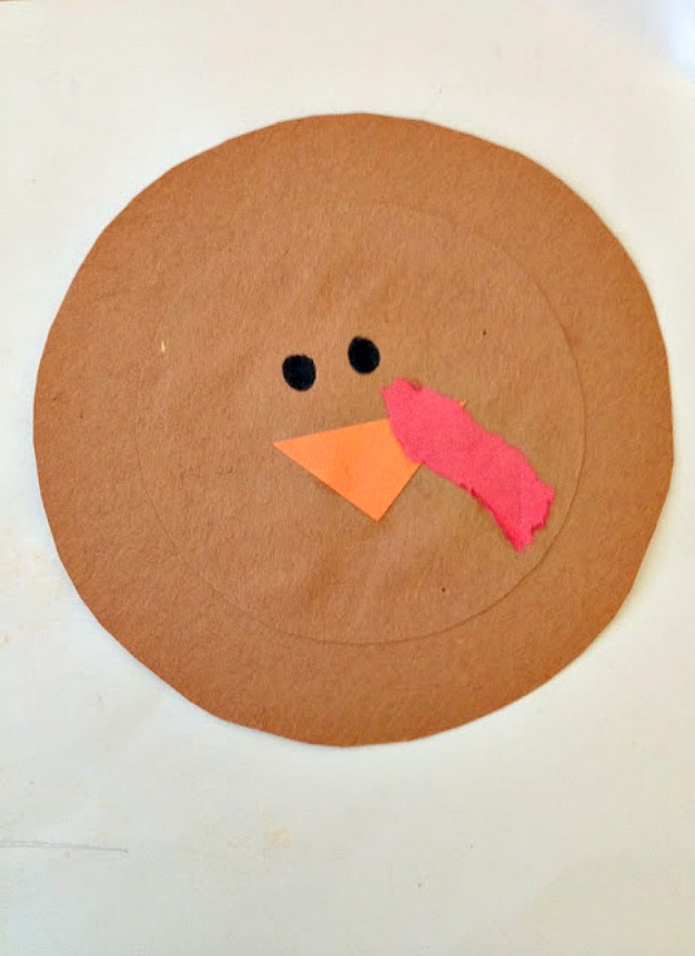 Whatever Dee-Dee wants, she's gonna get it: Leaf Feather Turkeys ...