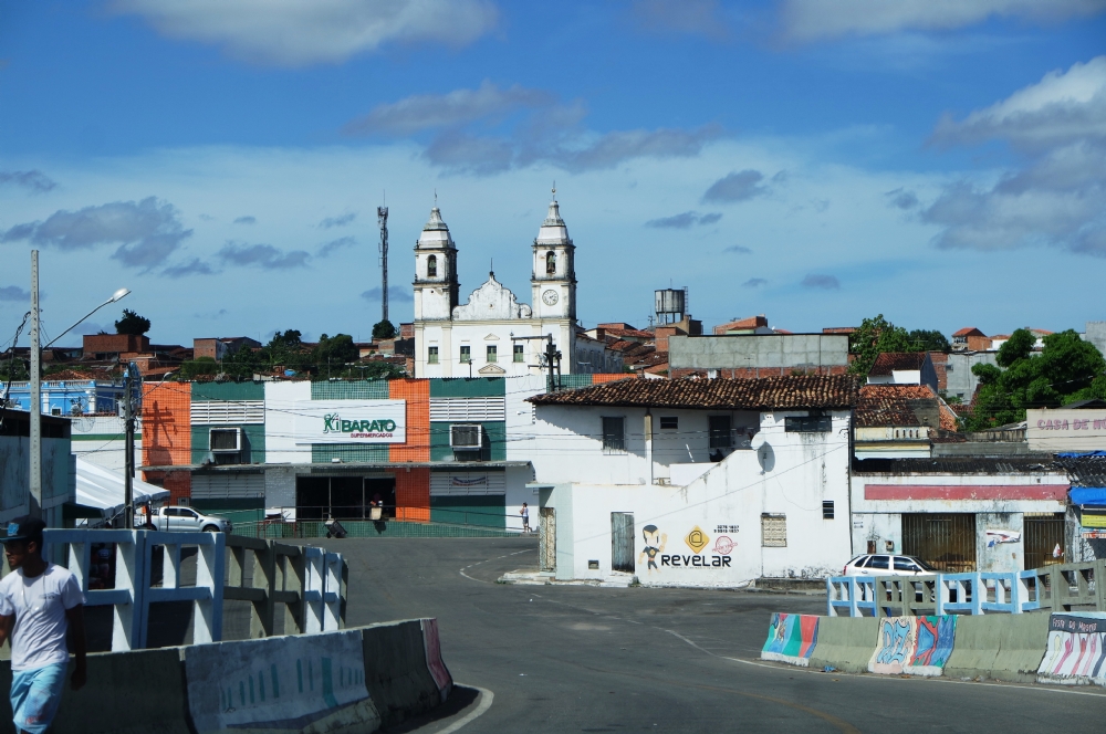 SERGIPE, sua terra e sua gente.: Município de Maruim