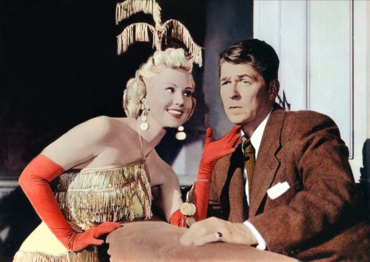 Singin' and Dancing Back in Time.: She is Working Her Way Through ...