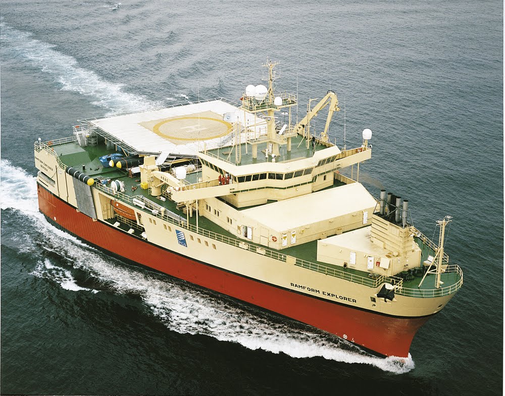 Brise-glaces de la Route du Nord et de la mer Baltique: Nouveaux ...