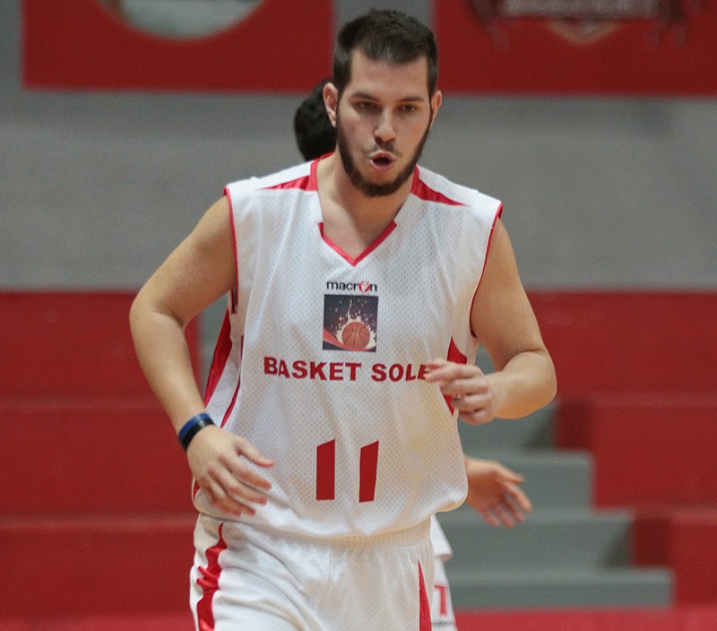 Basket Sole: CHE BRAVI CIUTI E CORNELLI!