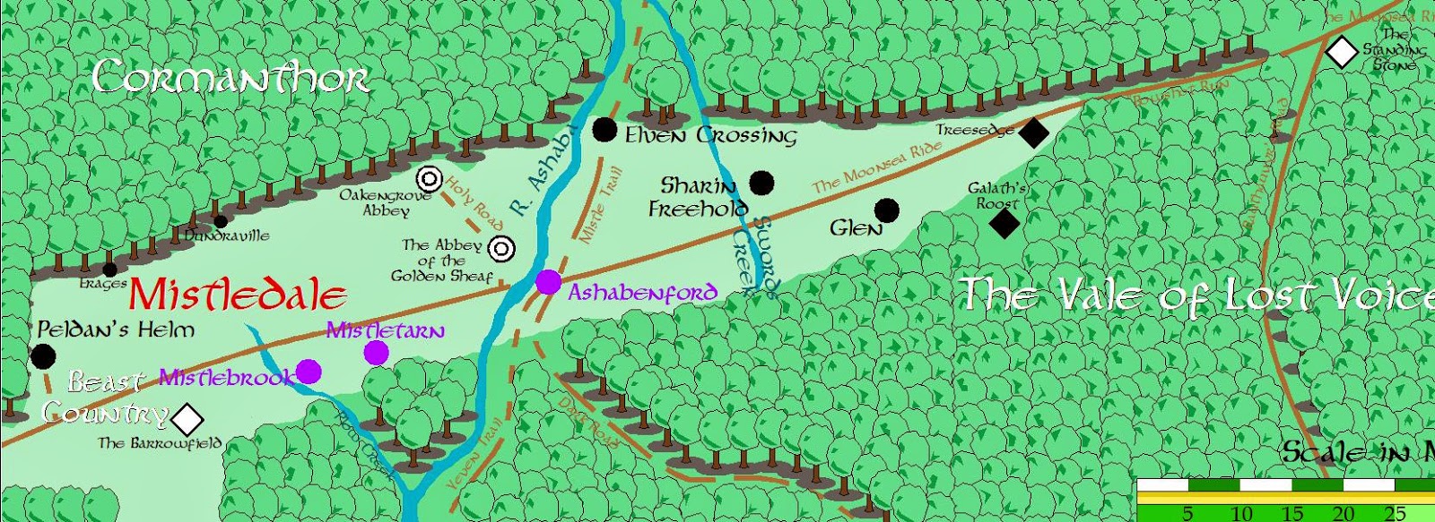 Cyclopedia of Campaigns: 2014