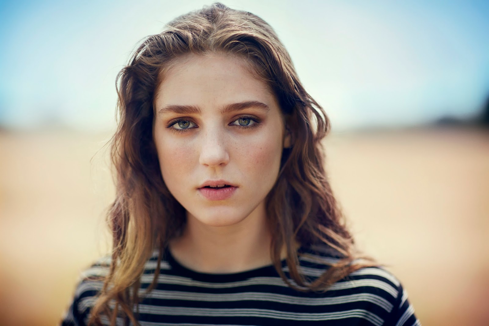 La música es compartir,no competir: Birdy