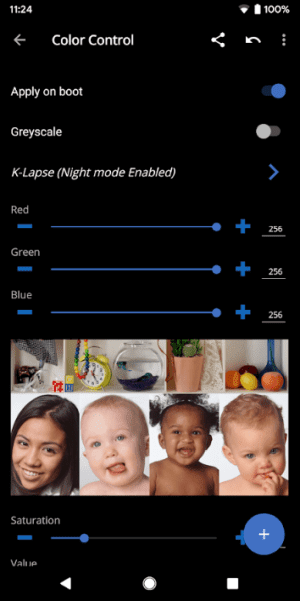 EX Kernel Manager v5.50 APK 可管理手機系統及性能的應用 - CHTLife