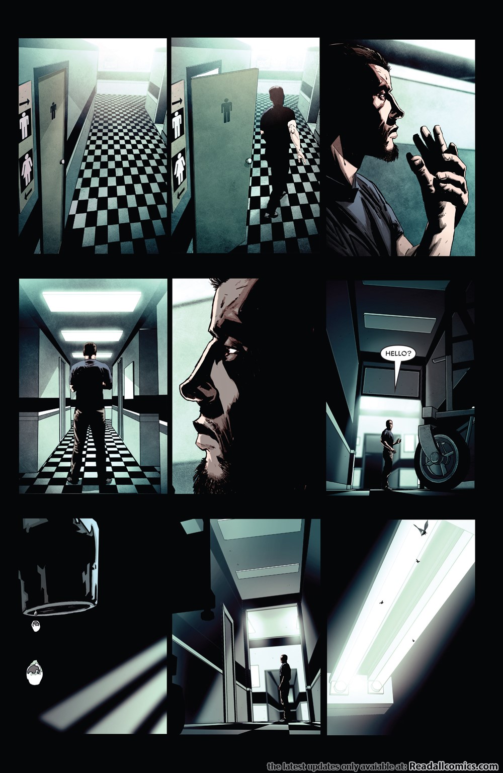 Spawn 207 2011 | Read Spawn 207 2011 comic online in high quality. Read Full Comic online for ...