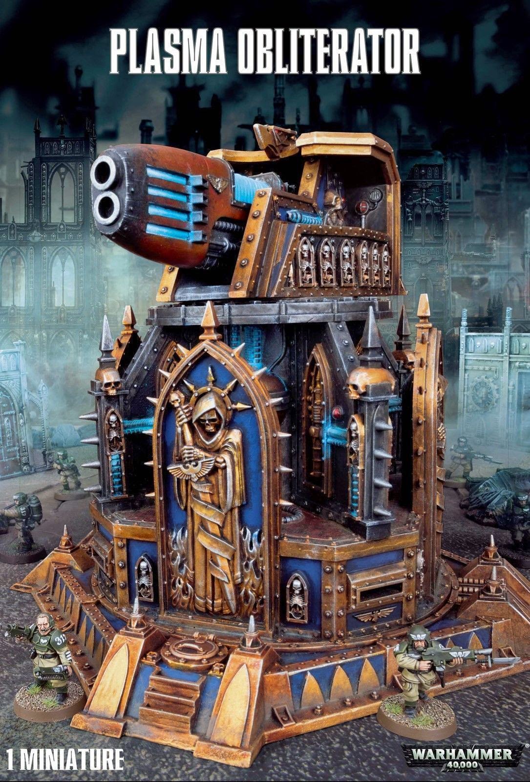 Limited Edition Warhammer models: Other Limited edition models