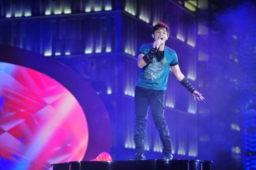 Gosip Terbaru: Gambar-Gambar Konsert Akhir AF9: Hazama Dinobatkan ...