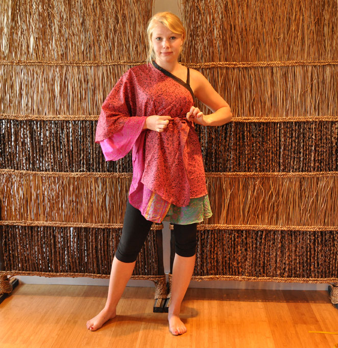 Adventures with Mexicali Blues: Magic Wrap Skirt Style Tutorial ...