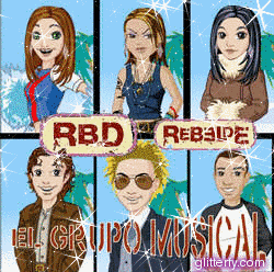 Rebeldes: Gifs Rebelde...