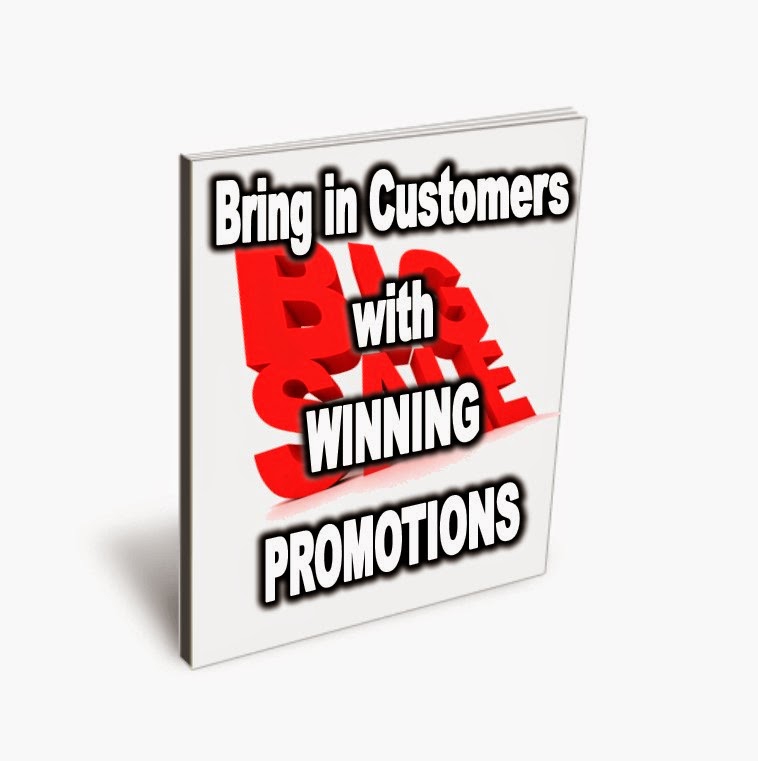 VIP Marketing Academy: "Bring in Customers with Winning Promotions ...