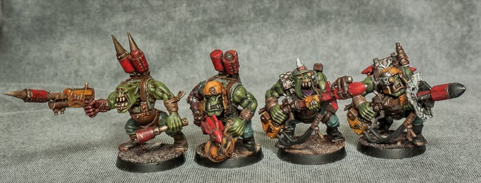 Pesky Orks Wargaming Hub