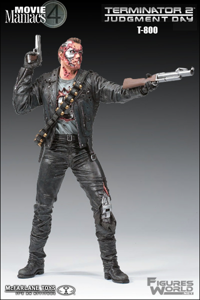 Transcendentel Musings: TERMINATOR Cyberdyne systems model 101