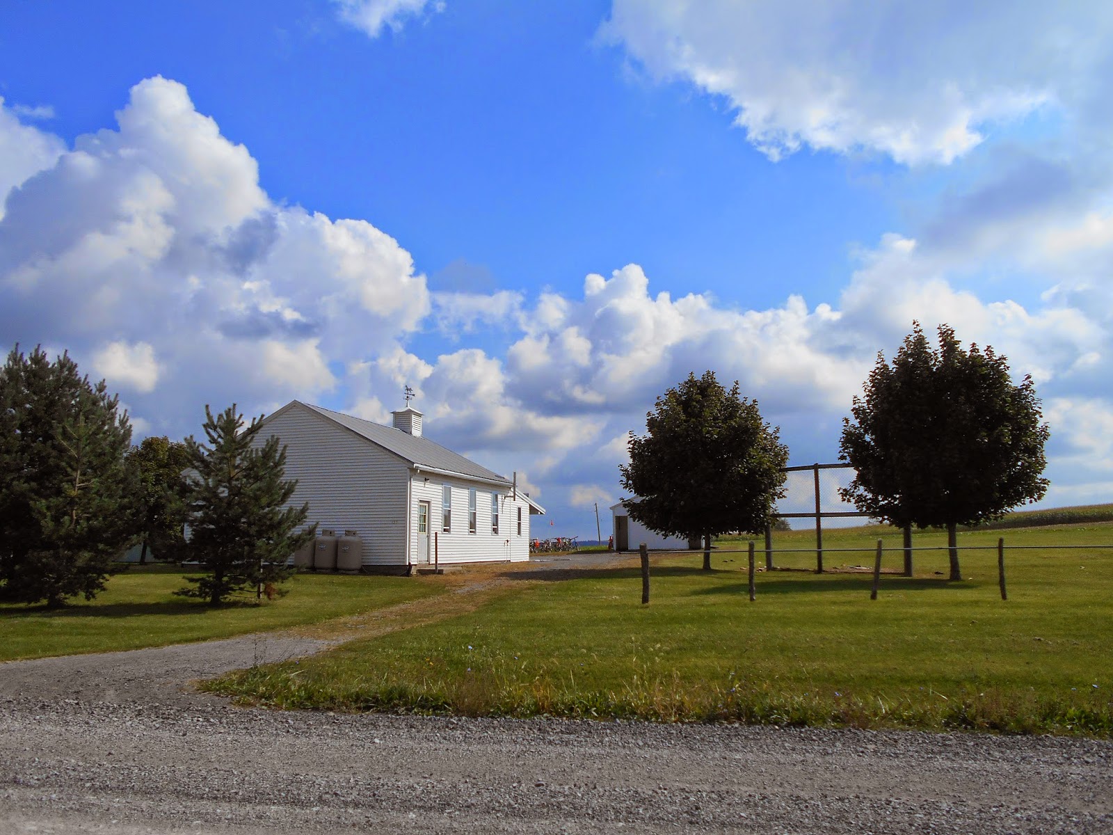 New York State of Mind: OLD ORDER MENNONITE FARM AND SCHOOL