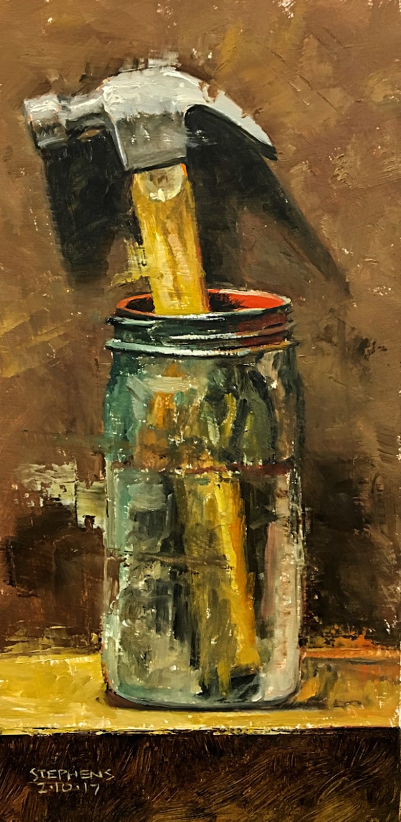 Artospective: Still Life Paintings by Craig Stephens from Auburn ...