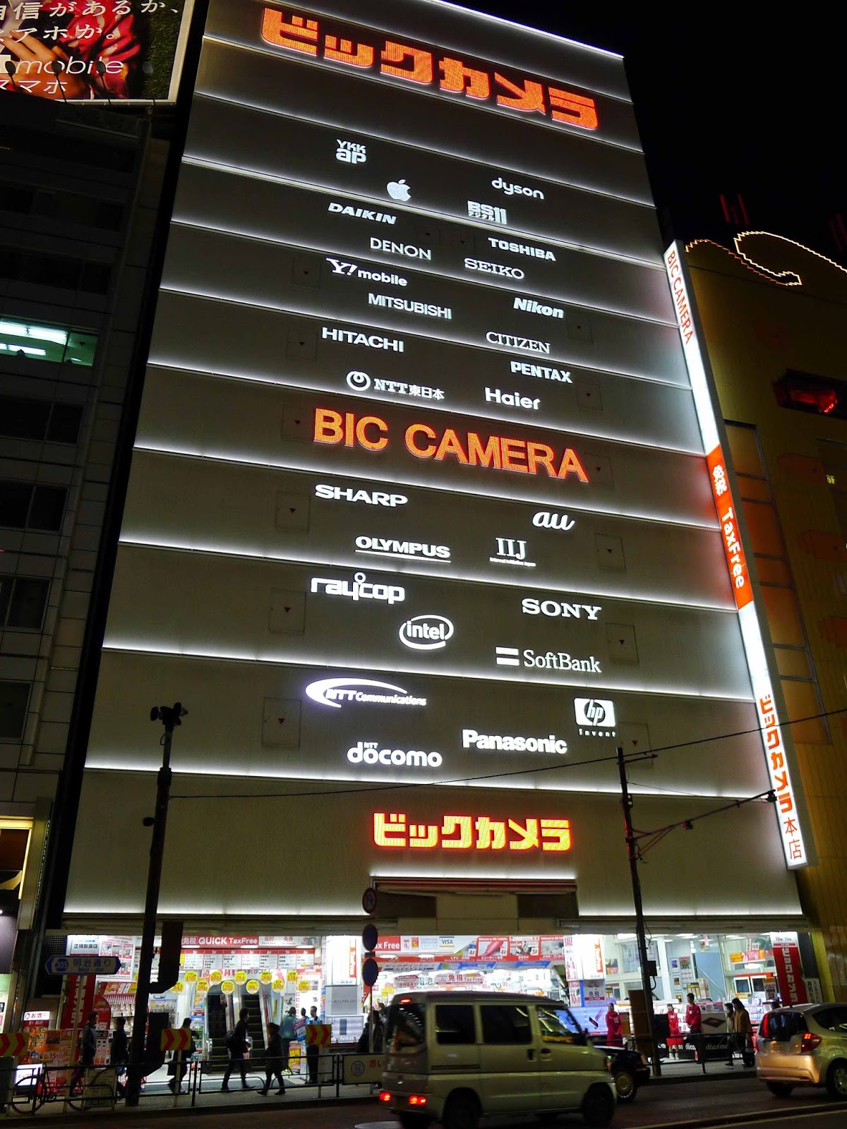 Tokyo: What Happens When Sci-Fi Becomes Reality