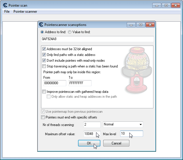 t2Eservo: Spelunky v1.1 Game Cheating Tutorial