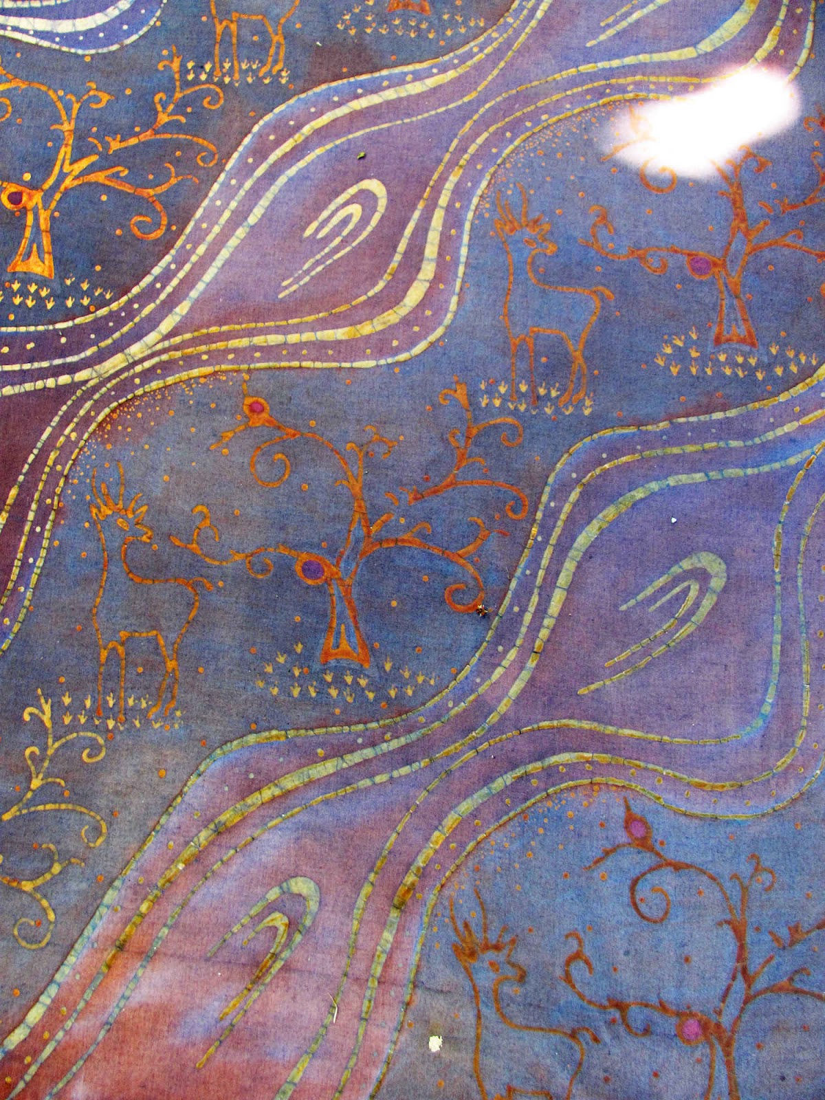 BATIK GRESIK "LOH BANDENG"