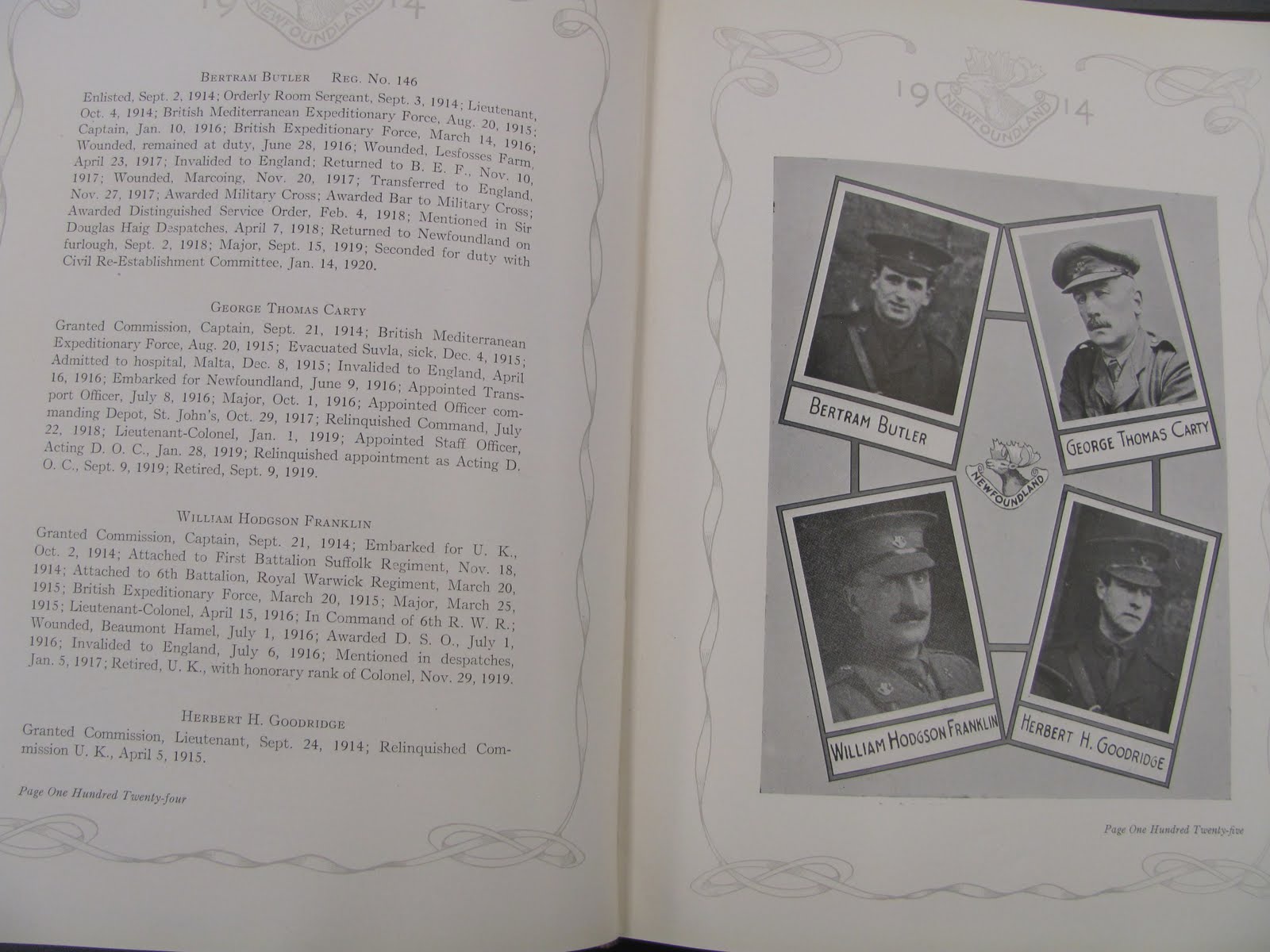 Chicksands Military Collection: The First Five Hundred