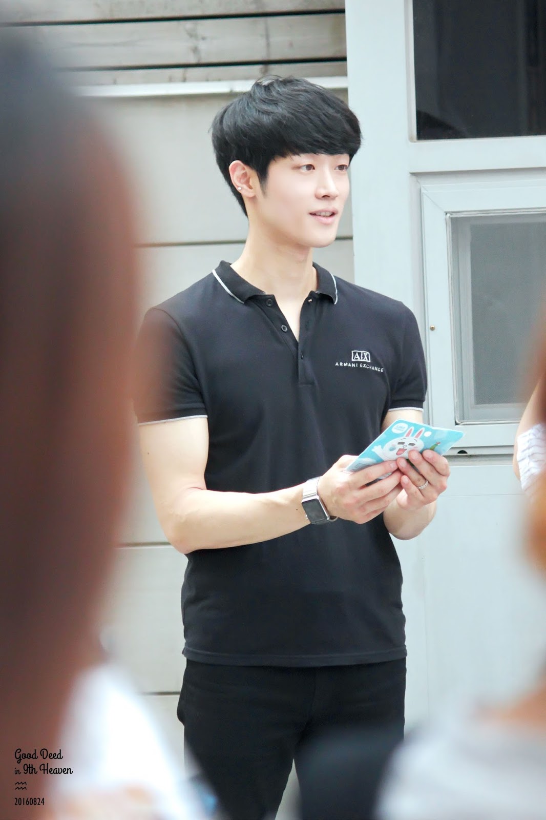 160824 4PICS Good Deed In 9th Heaven 160824-4pics-good-deed-in-9th-heaven