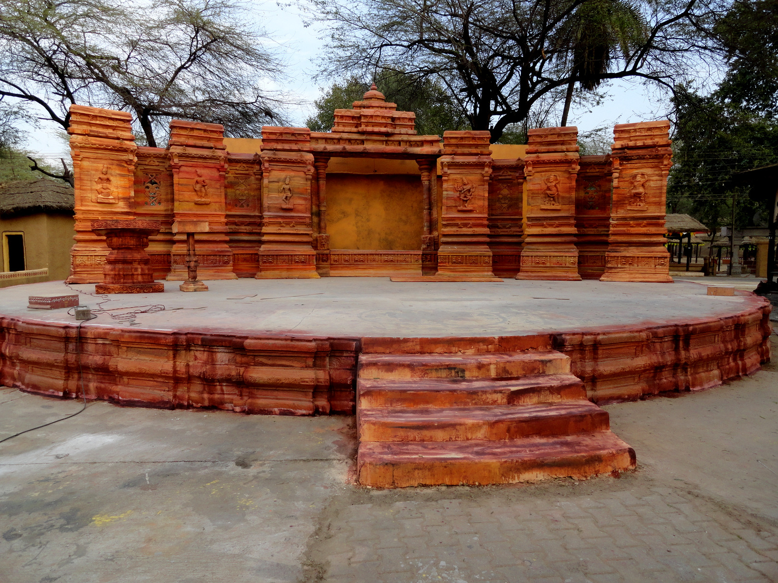 ದೆಹಲಿಯ ಕೆಂಪು ಕೋಟೆ