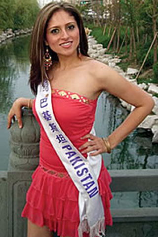 modelings: Pakistani Miss Bikni Super Model Mariyah Moten Pictures