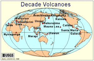 Recreational Volcanology: What is a Decade Volcano?