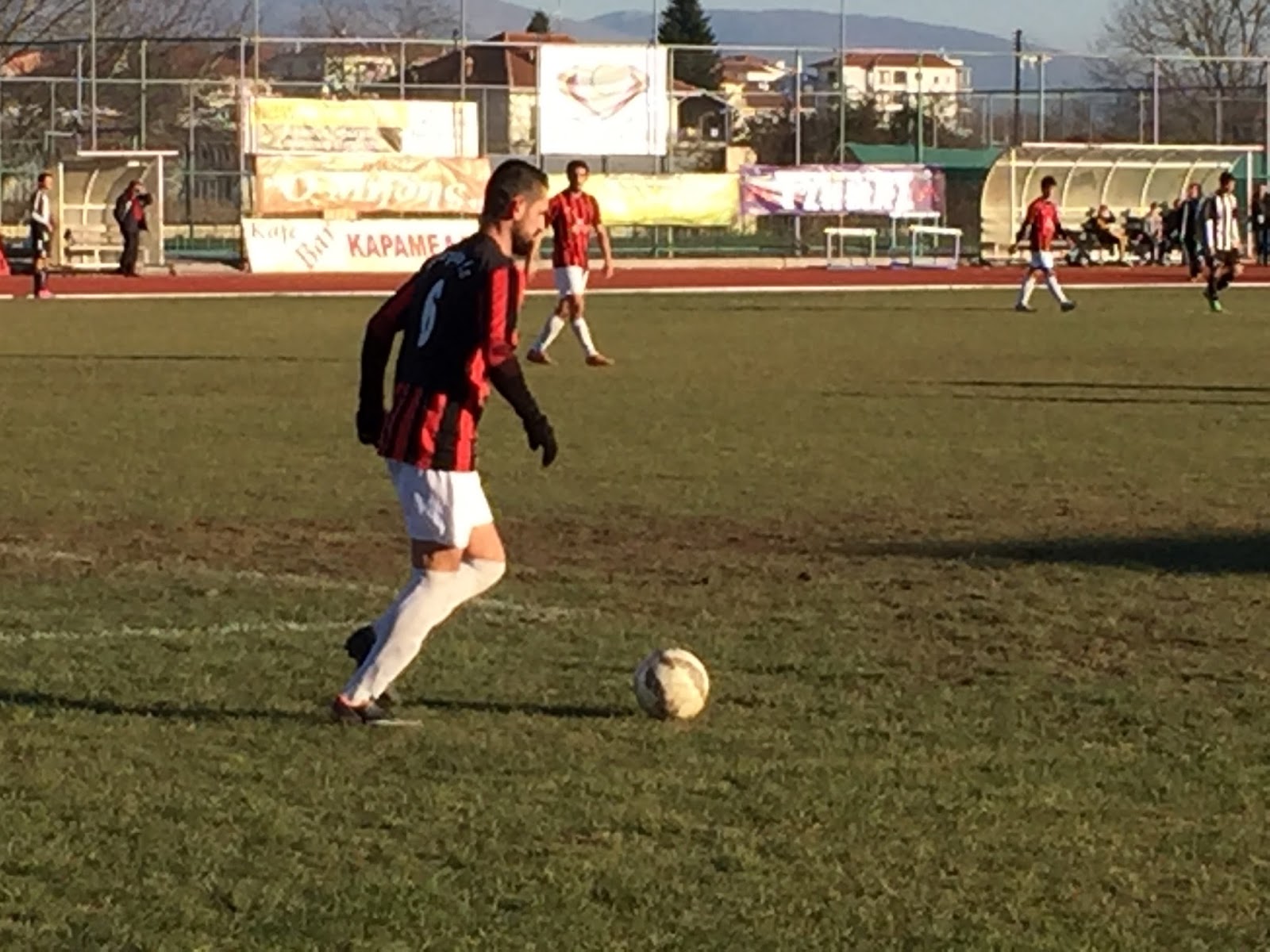 Α.Σ.ΠΑΝΑΡΓΕΙΑΚΟΣ - ΚΩΣΤΑΡΑΖΙ 4 - 0 - OlaDeka