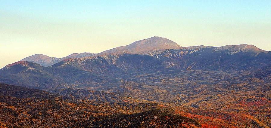 Hiking in the White Mountains: Foliage Fun in the Pemi Wilderness ...