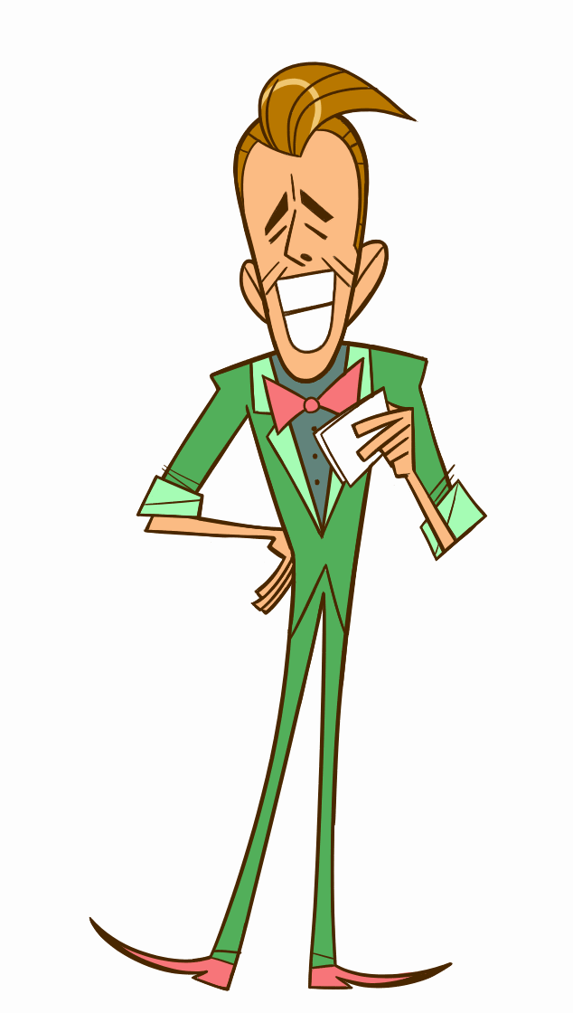 Sammy Torres: Animations