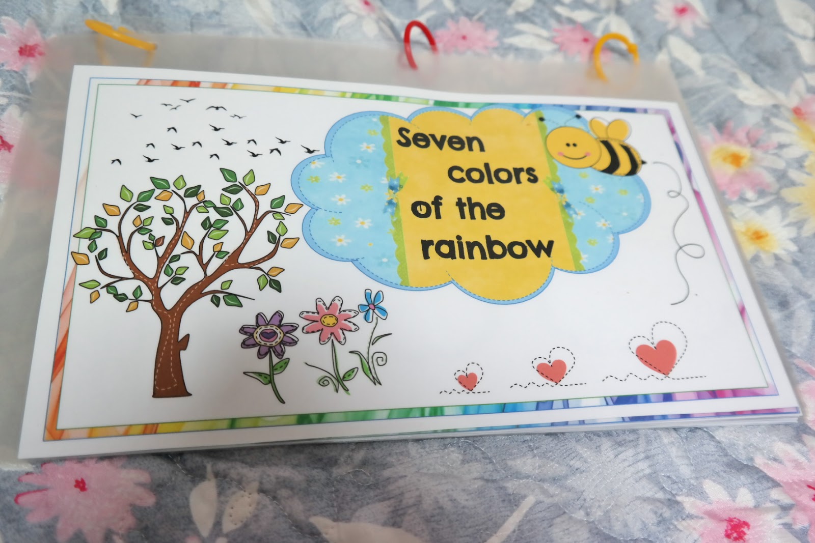 I LOVE TEACHING IDEAS