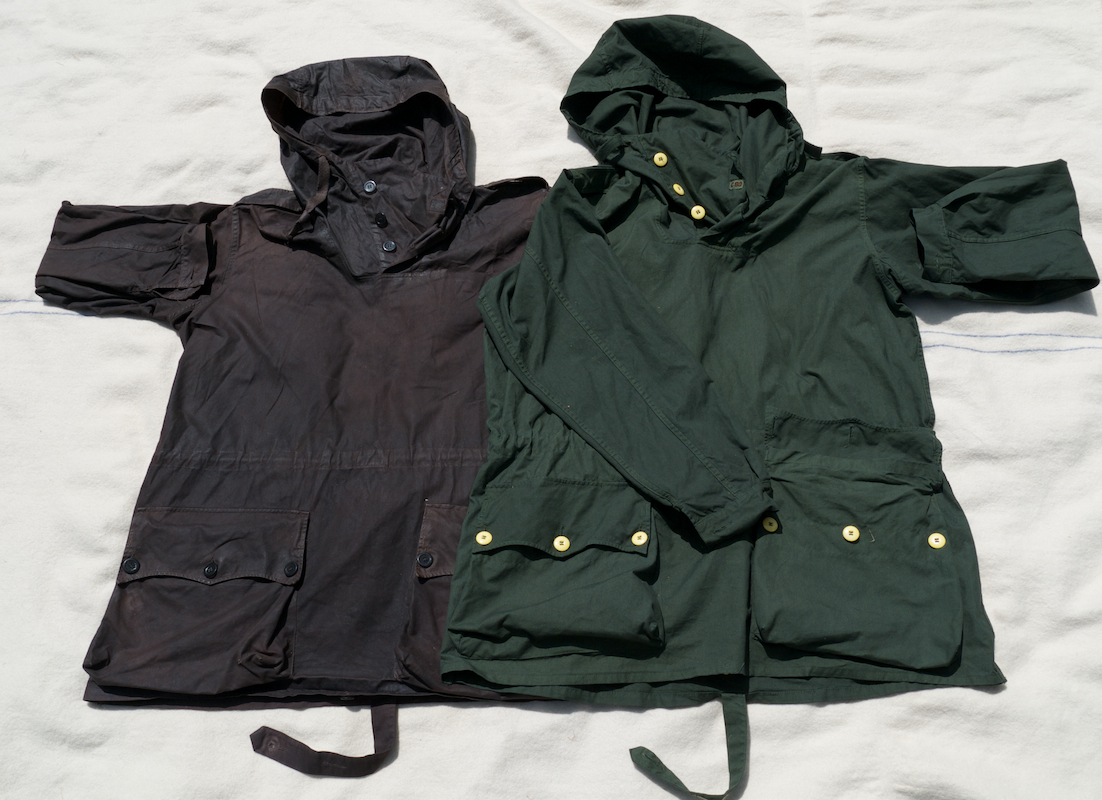 Jon Mac.Spoon Carving First Steps: Swedish snow smock.