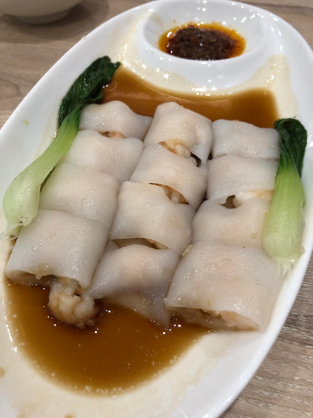 The Kasihs: DOLLY DIM SUM