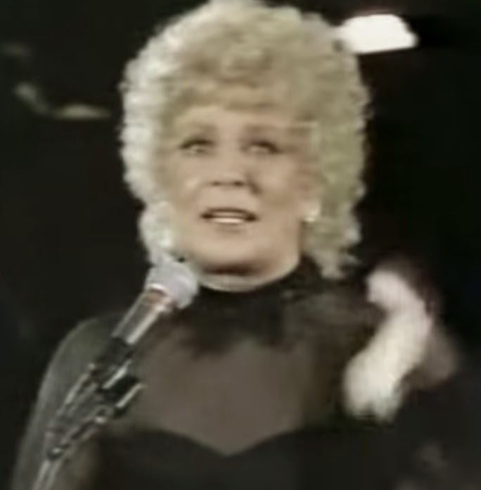 A Final Curtain Call: Betty Hutton (1921-2007)