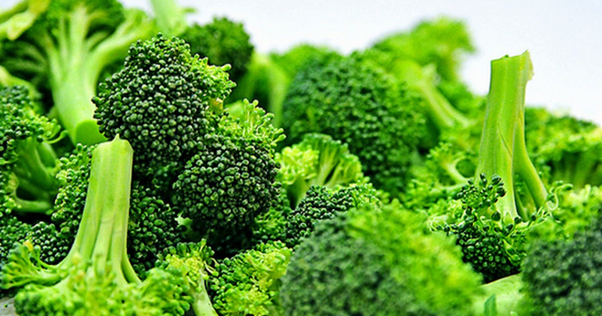 Makanan Sehat | Ini Dia Manfaat Istimewa Mengkonsumsi Sayur Brokoli ...