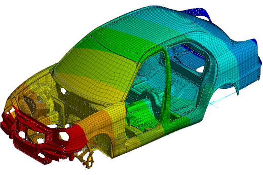 Curso de Inventor Análisis por Elementos Finitos