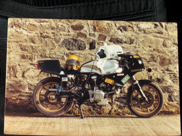 Trend Modification Motorcycle: Simon Mills: A V-Twin obsession "Part One"