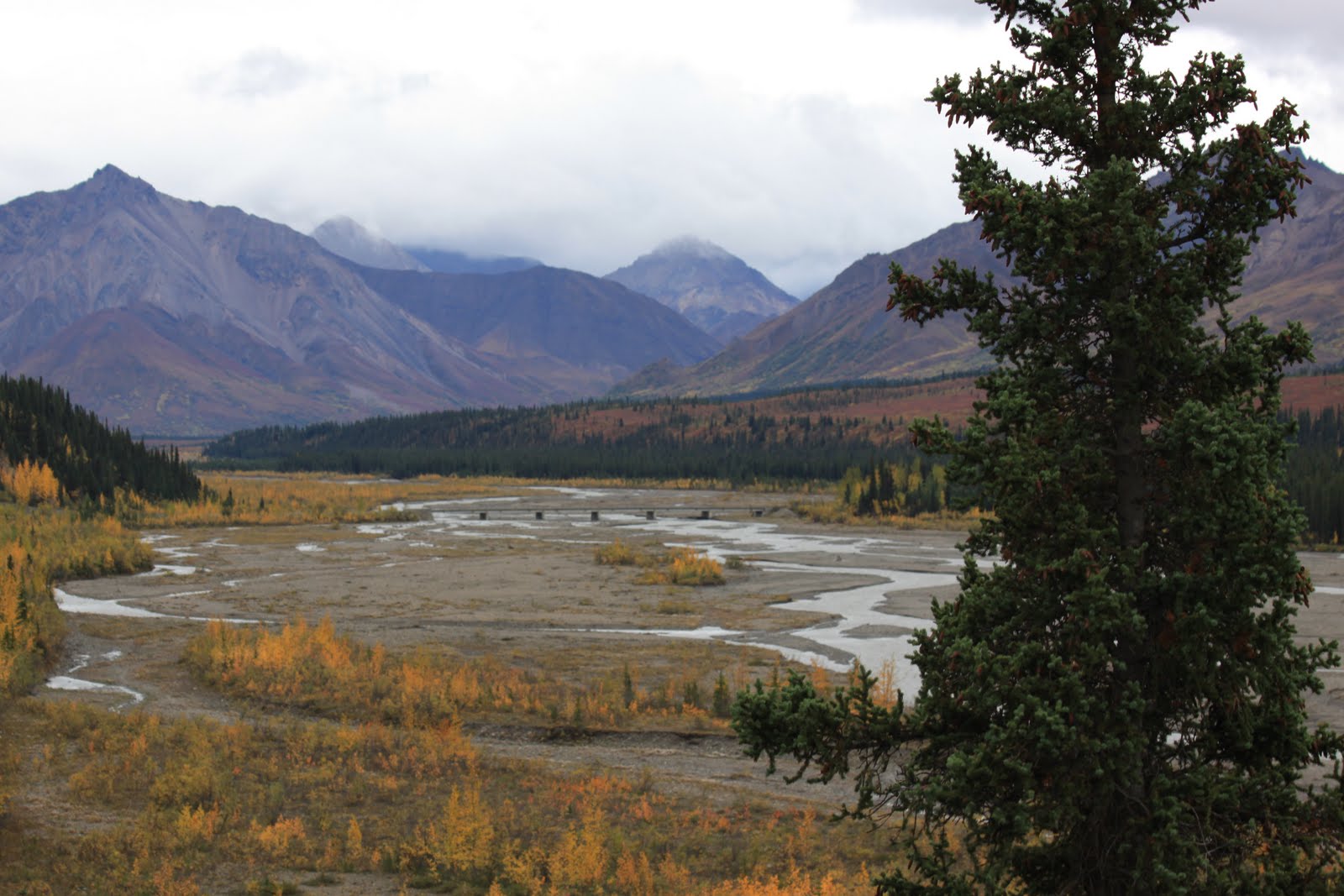 Intro to Geography- Alaskan Adventures: Rivers and Glacial Valleys