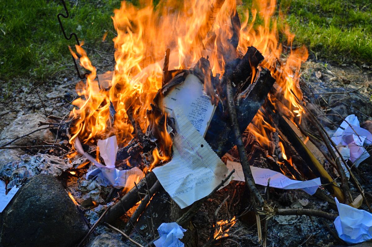 Just A Robot: Seriously, Funnest Party I Ever Threw