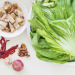 Chai Boey or Choy Keok (Hot and Sour Chinese Mustard Vegetable Stew ...