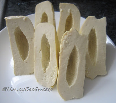 Honey Bee Sweets: Stuffed Golden Purses，金钱袋 (Braised Stuffed Tofu)