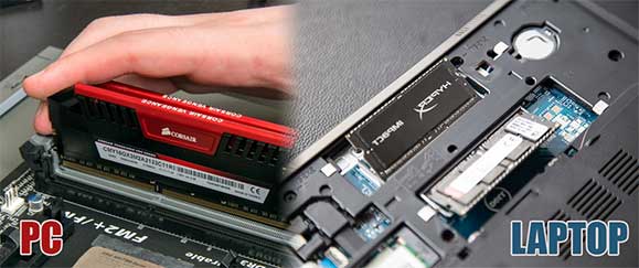 Perkembangan Jenis-jenis RAM Komputer Dari Dulu Hingga Saat Ini