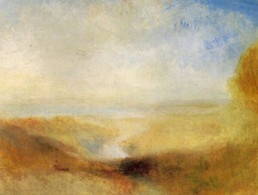 Desde el Renacimiento hasta nuestros días: 12. William Turner (1775-1851).
