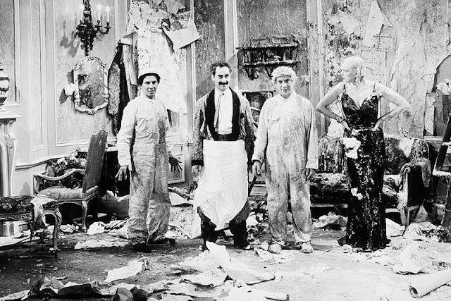 Thelma Todd: MISBEHAVING HUSBANDS ( 1940 )