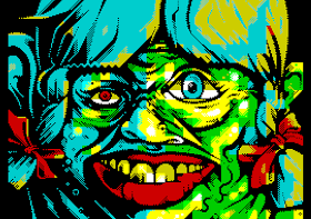 Indie Retro News: Gorgeous ZX Spectrum Art Work - Part 2
