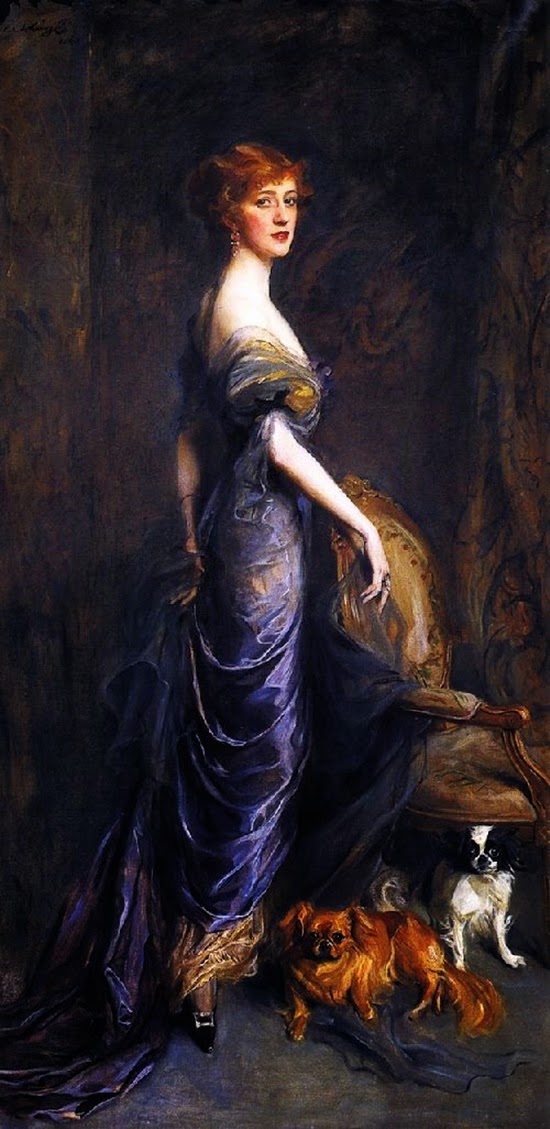 Impressioni Artistiche : ~ Philip Alexius de László ~ Hungarian artist ...