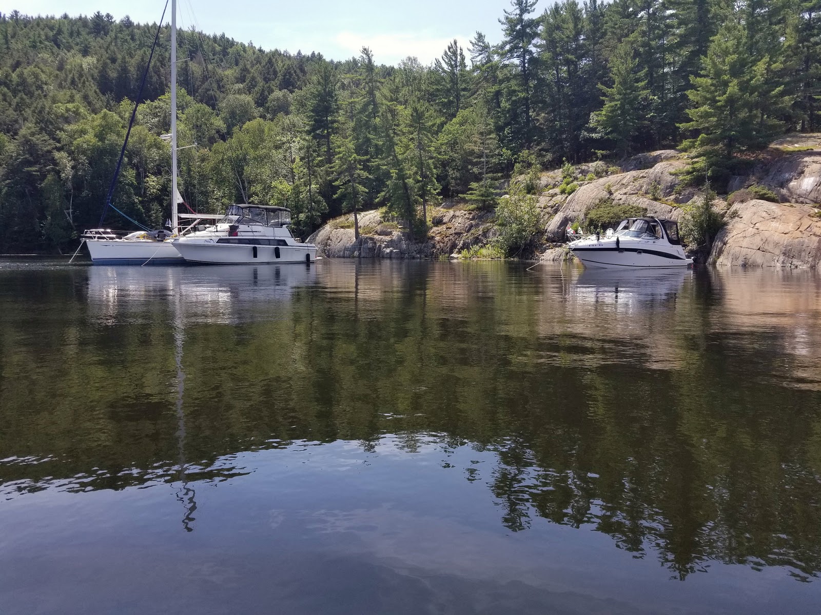 Lake Michigan (and beyond) Boating Adventures